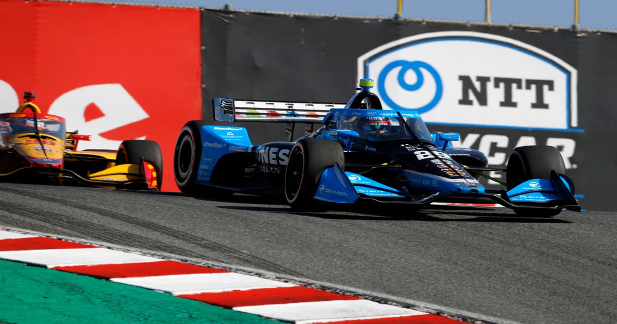 Engineering shuffle for Andretti IndyCar team | RACER