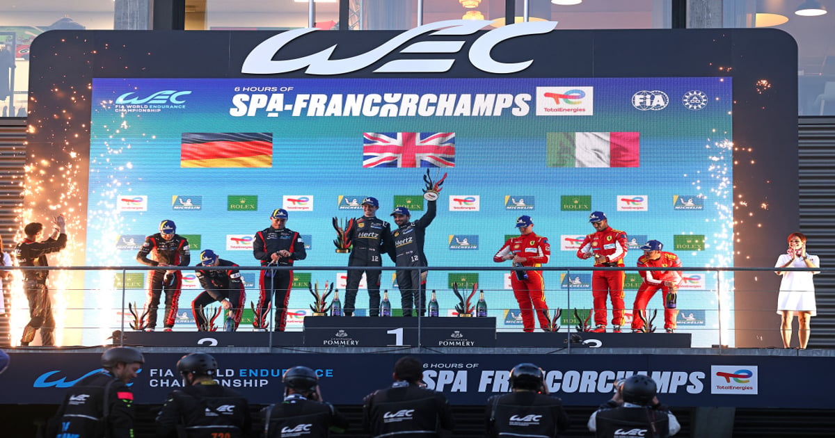 FIA Court of Appeal rejects Ferrari protest of Spa 6 Hours results | RACER