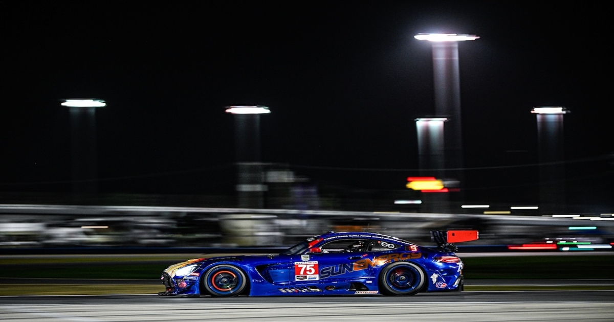 IMSA tweaks drive time requirements for GTP Pro Bronze drivers at Rolex ...