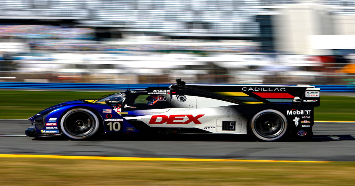 Wayne Taylor Racing hungry for more from its second GTP season with ...