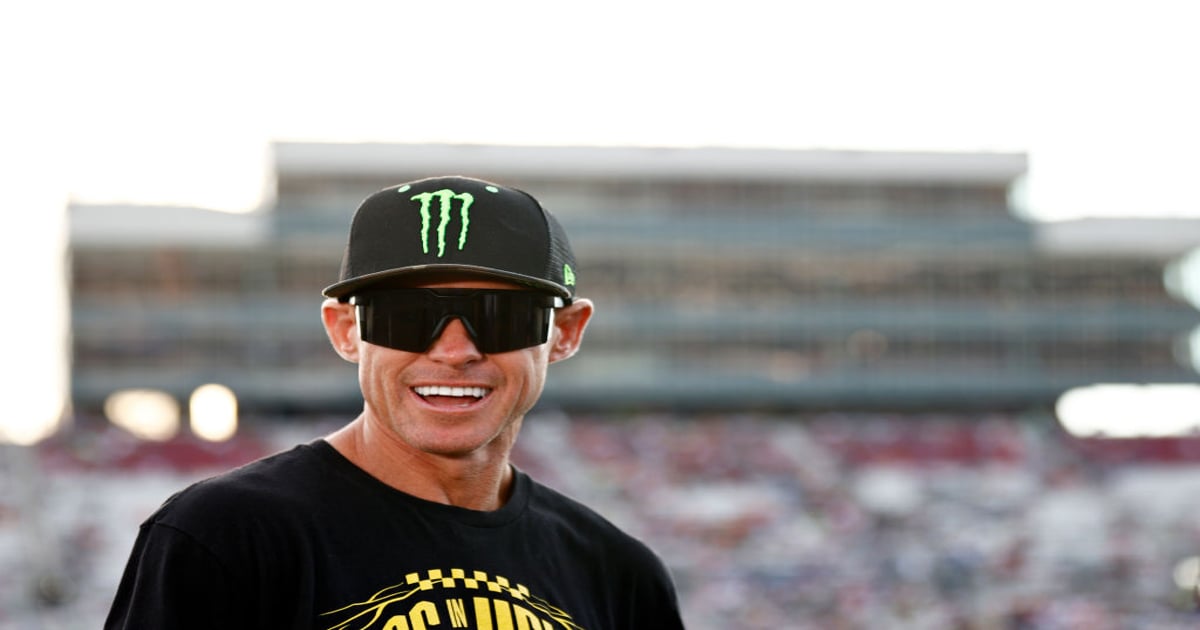 Brian Deegan enjoying his family's wide-ranging motorsports reach | RACER