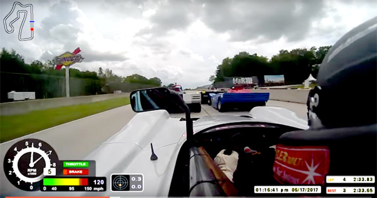 SCCA racing at its best in SRF Gen3 at the June Sprints | RACER