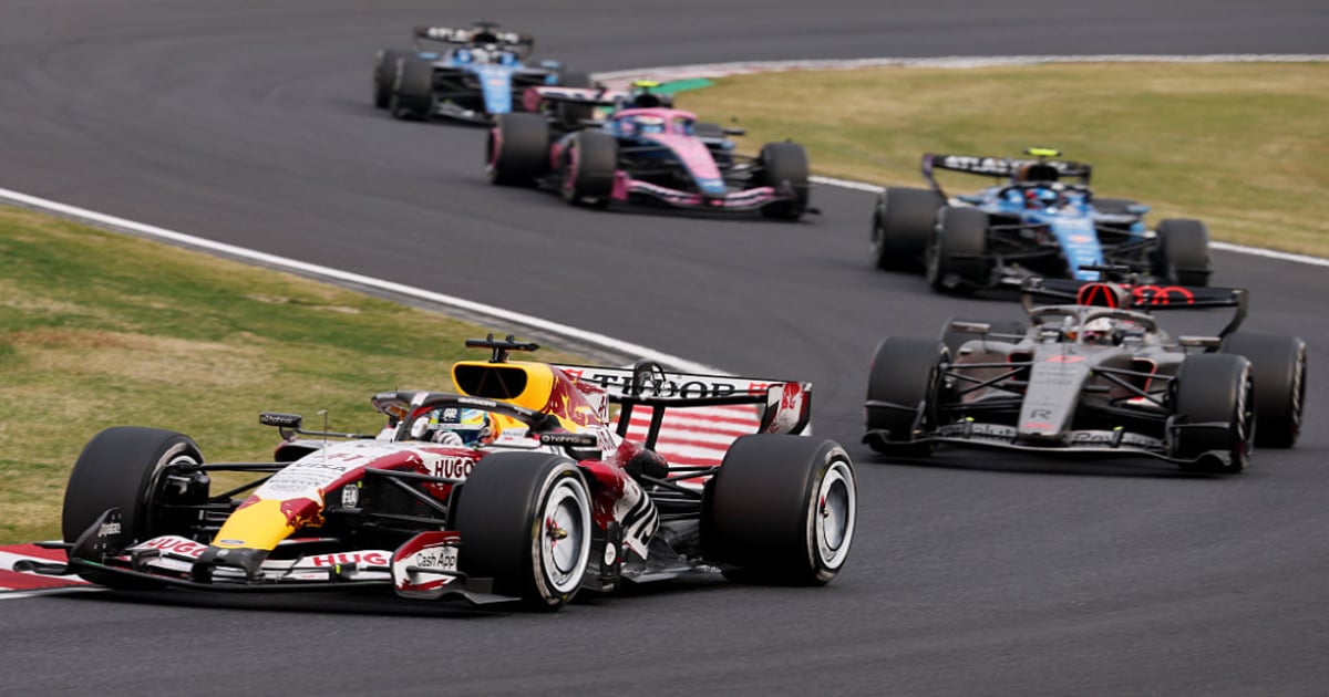 F1 regulation tweaks 'not easy', and changes are expected in stages ...