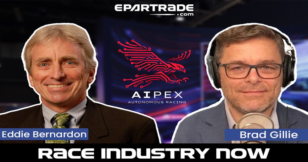Next tech webinar: "Motorsport’s Legacy in the Age of AI & Autonomy ...