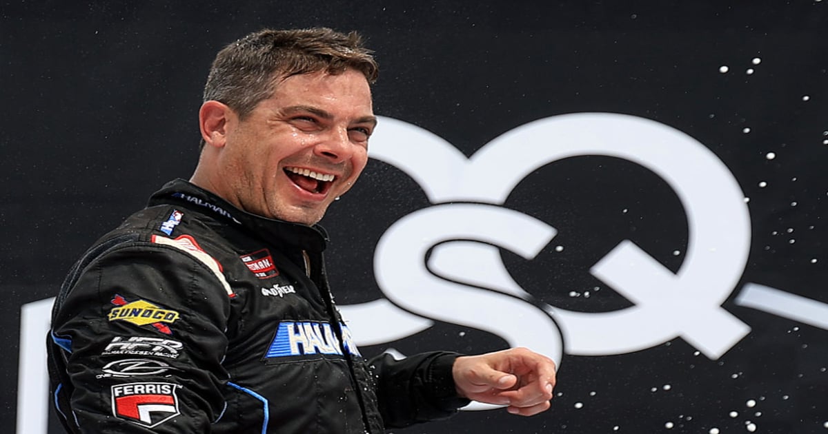 Truck Series driver Friesen injured in dirt racing crash | RACER