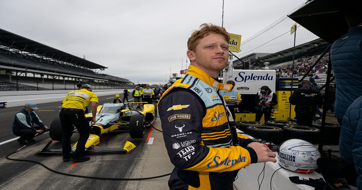 Rasmussen signs contract extension with ECR | RACER