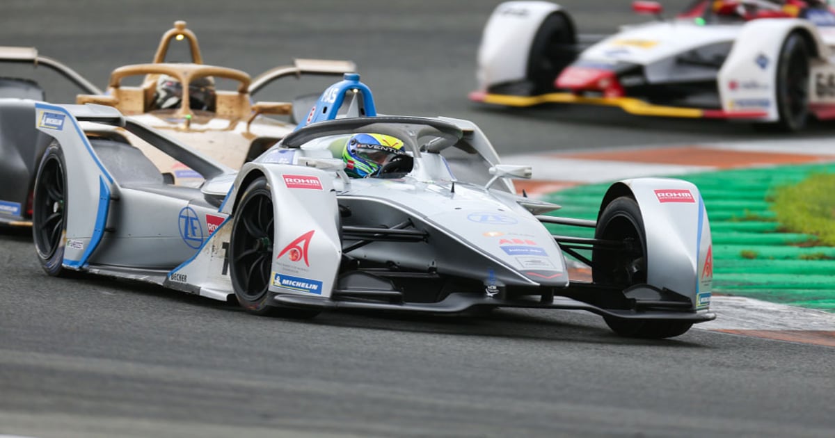Formula E details ‘Attack Mode’ power boost for Season 5 | RACER
