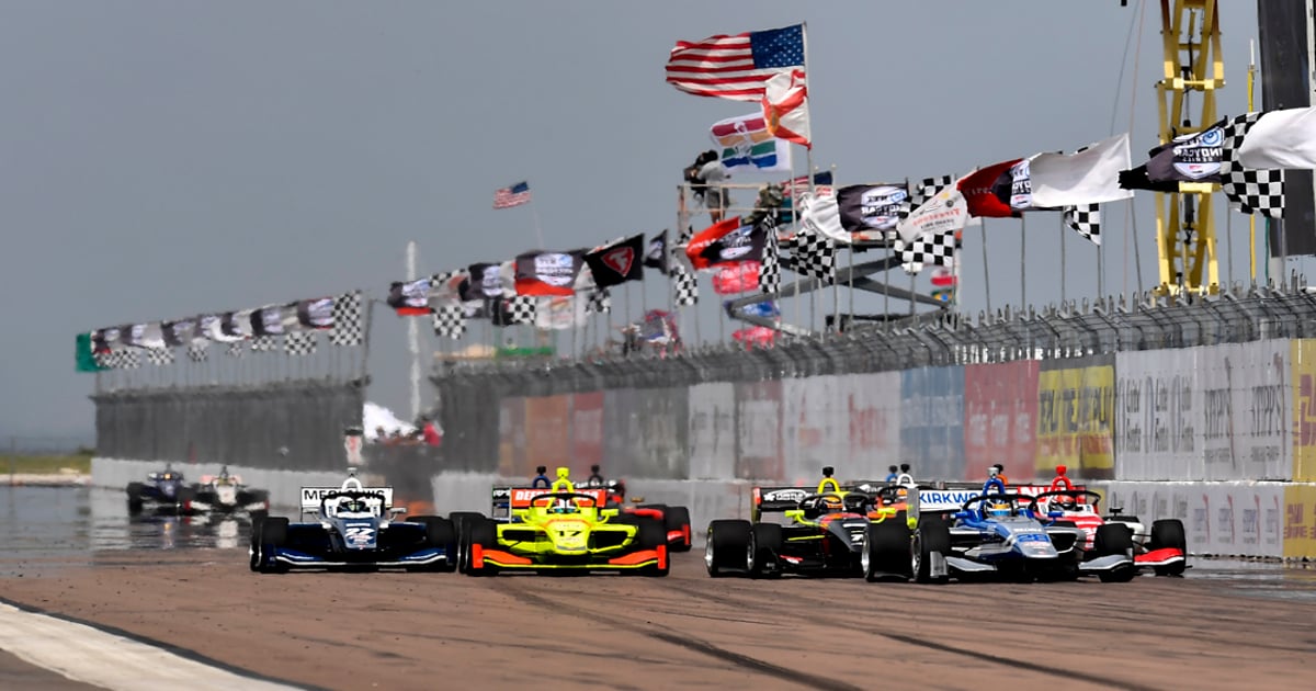 Indy Lights set for calendar shifts | RACER