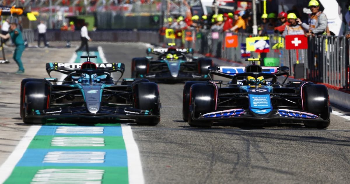 Alpine confirms Mercedes PU and gearbox deal from 2026 | RACER