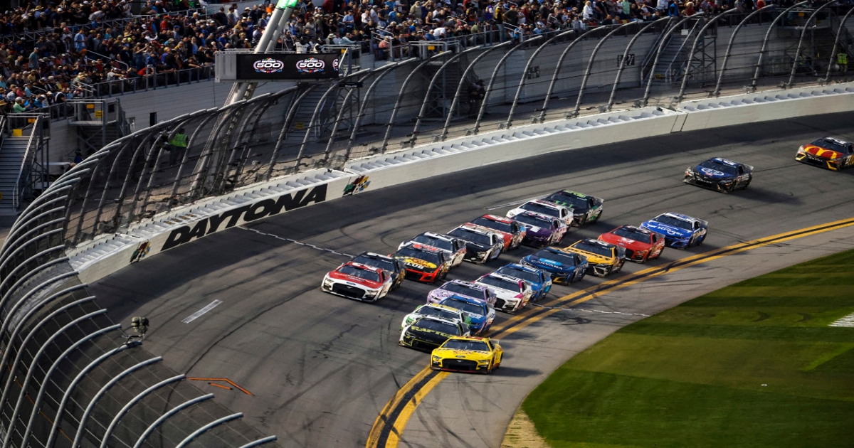 TV ratings: Daytona | RACER