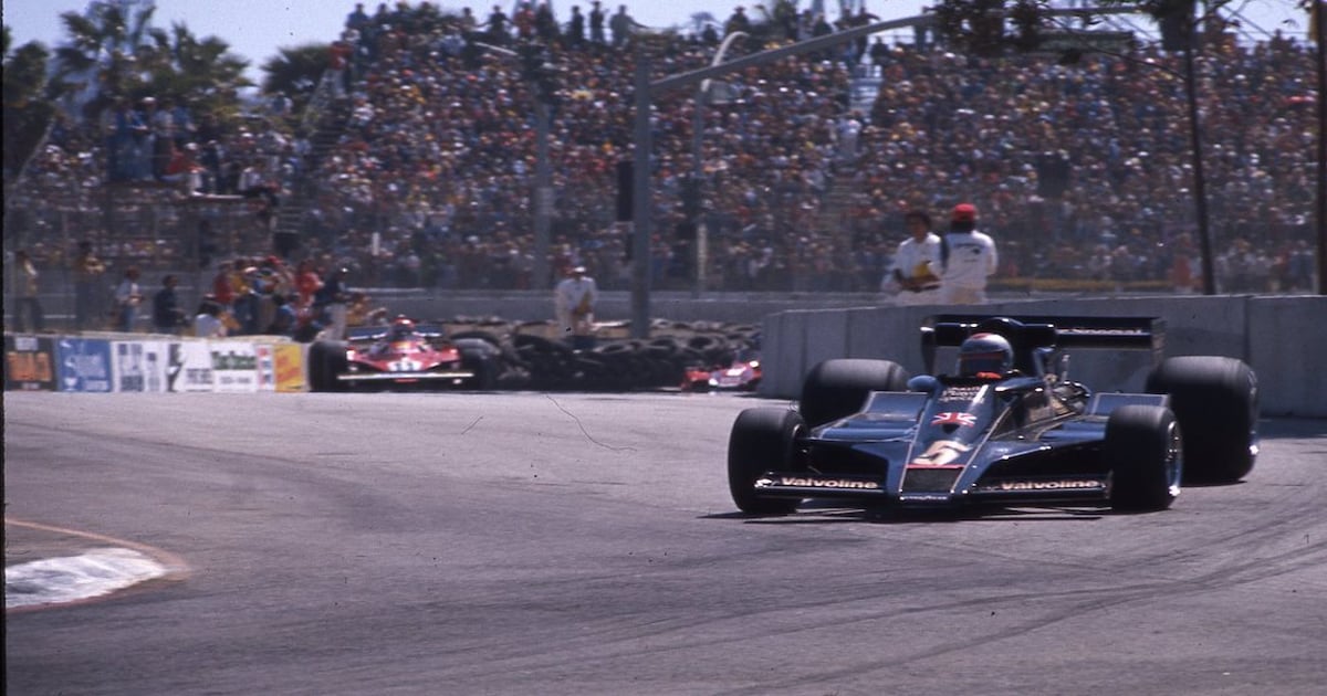 Unique Historic Formula Exhibition event to run at 50th anniversary ...