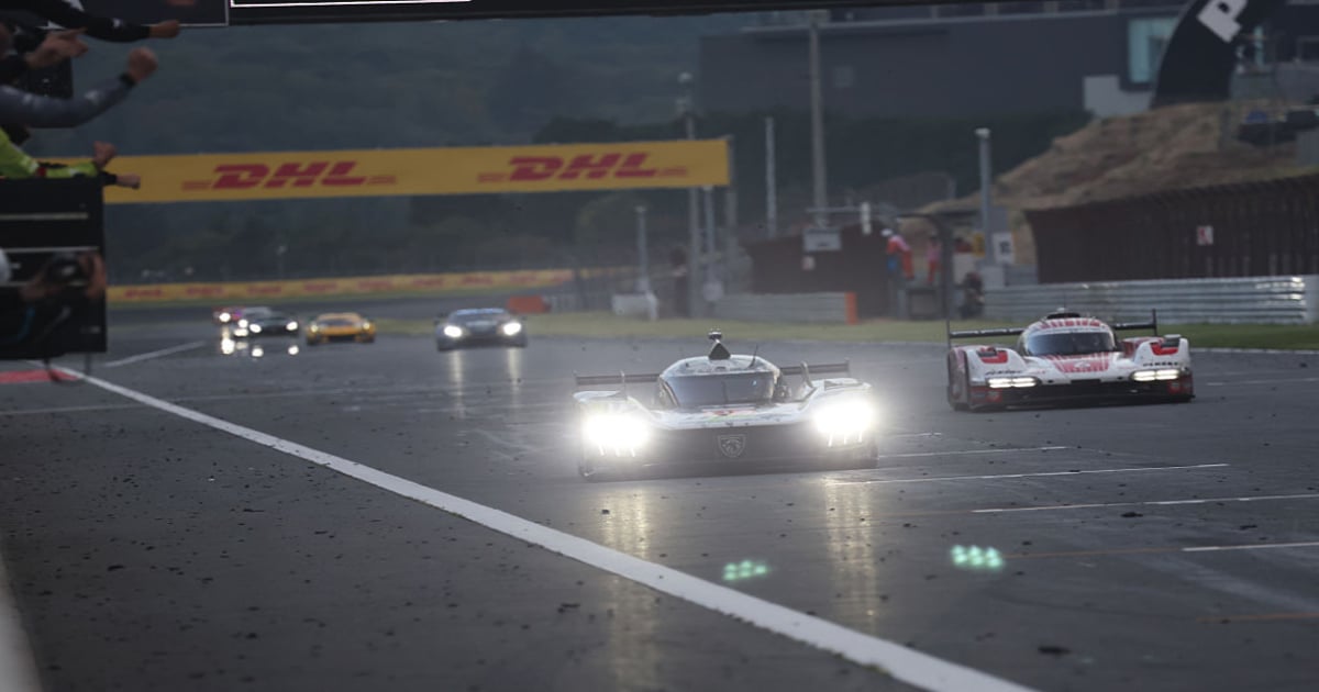 Provisional entry list for WEC rookie test revealed | RACER