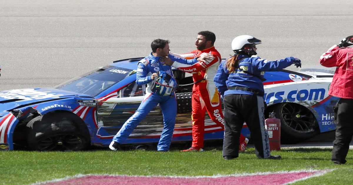 'He knows what he did was wrong' - Wallace | RACER