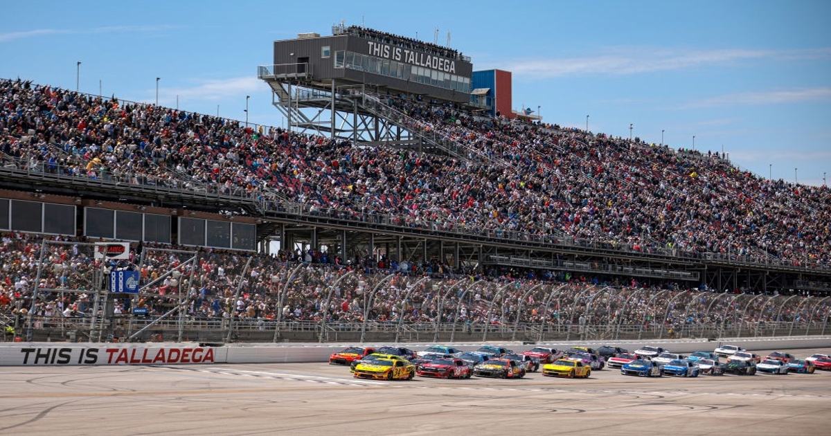 Racing on TV, April 23-27 | RACER