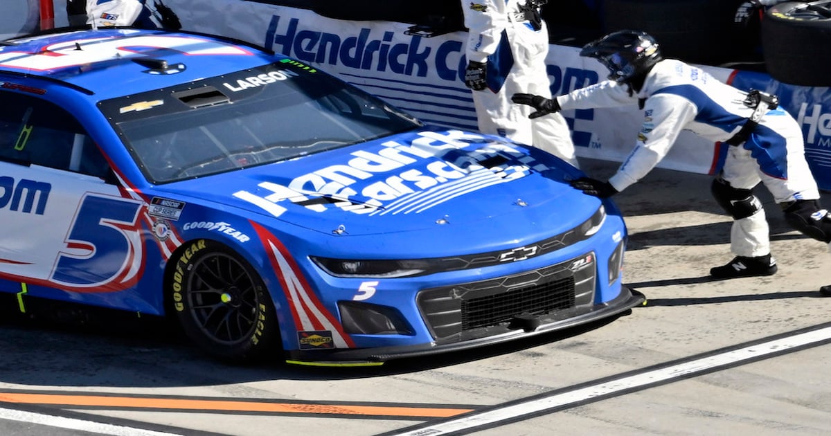 Hendrick teams regain points lost to hood louver penalties | RACER