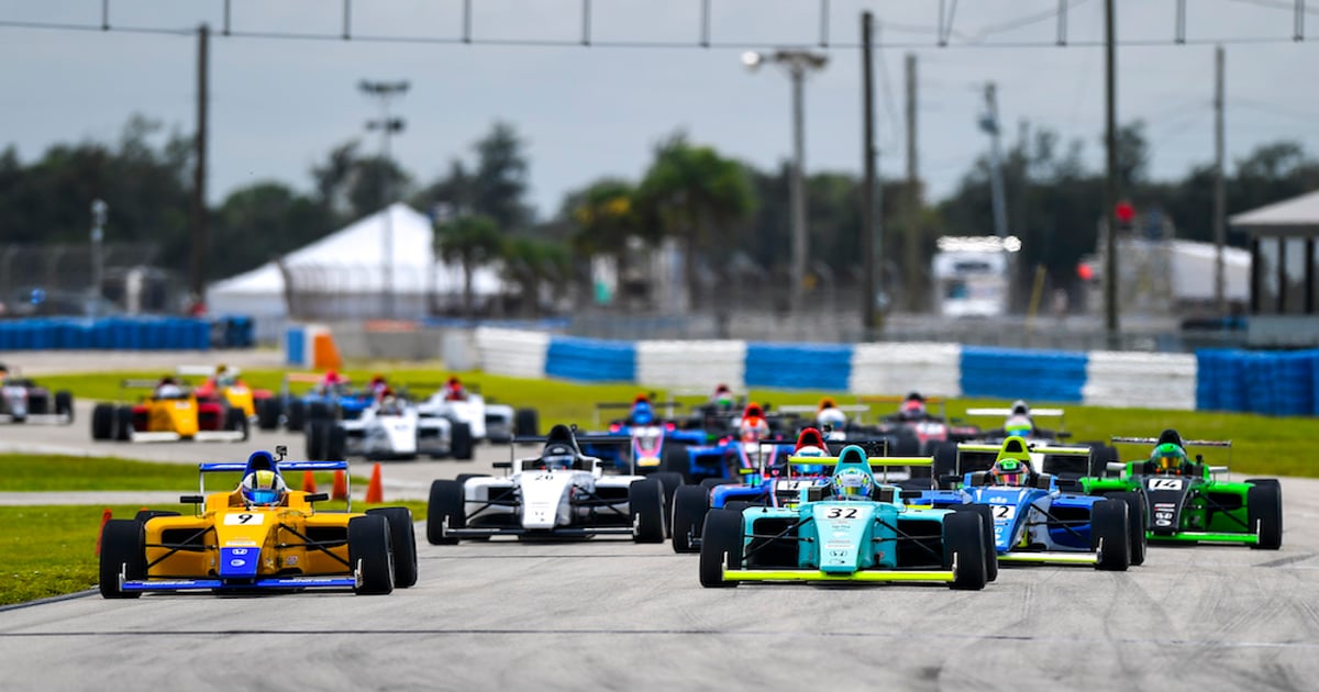 2020 excitement builds for Formula 4 United States Championship | RACER