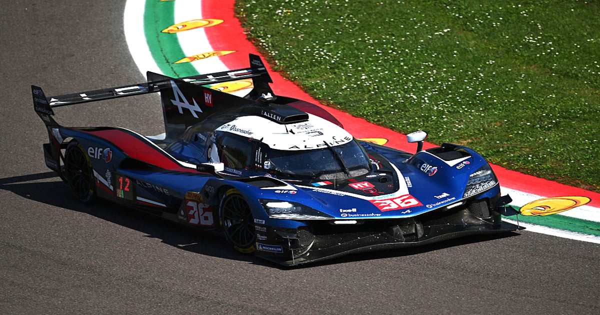 With Alpine’s impending Hypercar exit, what’s next for Signatech? | RACER