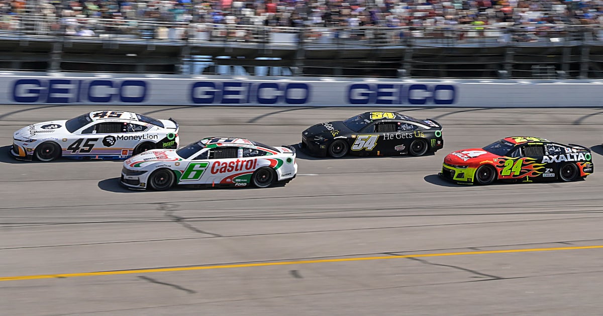 NASCAR's record fine quickly becoming quite the conundrum | RACER