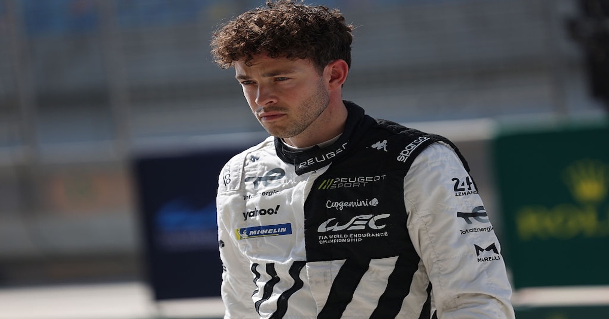 Jensen first driver named for McLaren Hypercar program | RACER