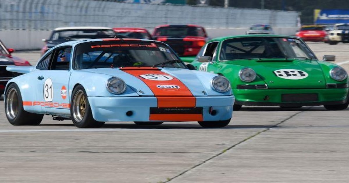 HSR releases 2026 schedule including first overseas race at the Le Mans ...