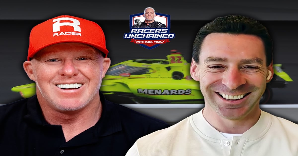 Simon Pagenaud: From small-town France to Indy 500 glory | RACER