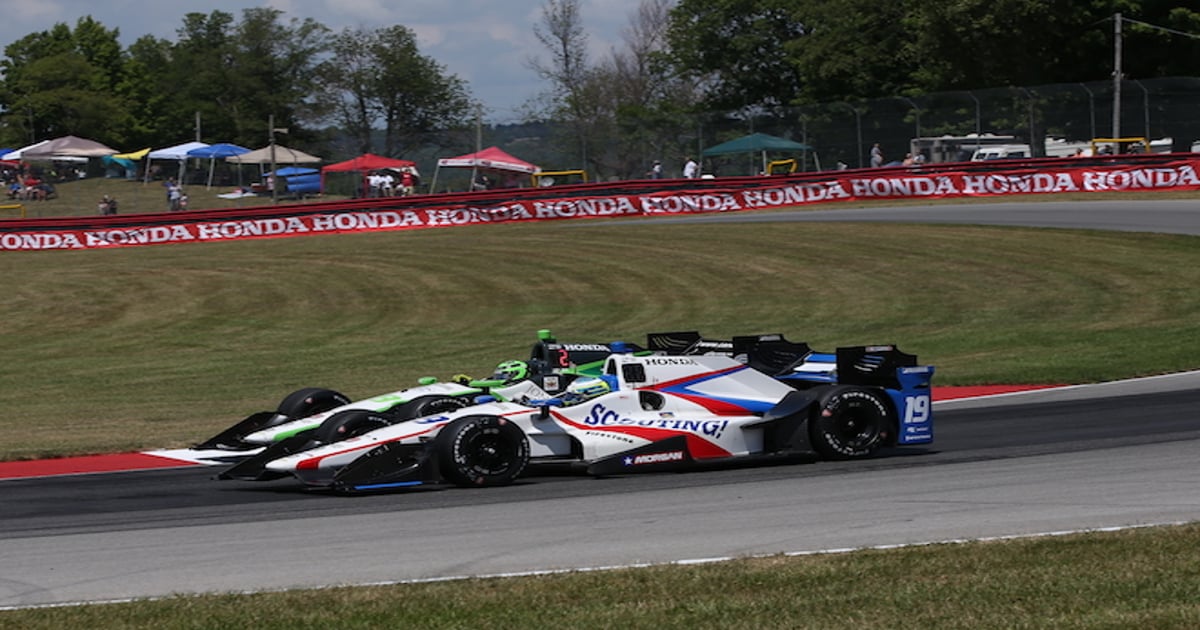 INDYCAR: Enerson returns for final two races | RACER