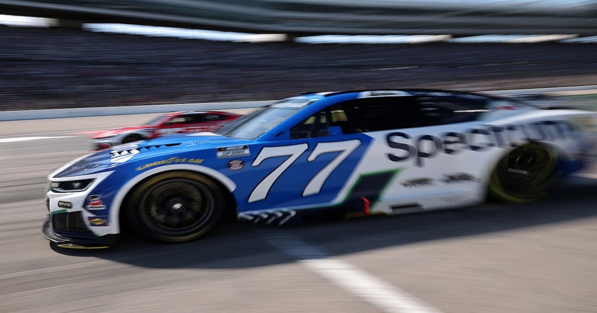 Hocevar keeps the good times rolling with another top 10 in Texas | RACER