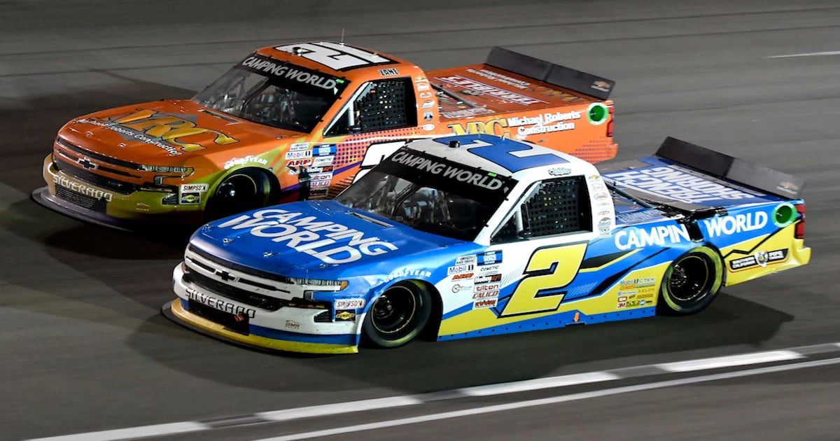 NASCAR future stars get a boost via Chevy's Drivers Edge program | RACER