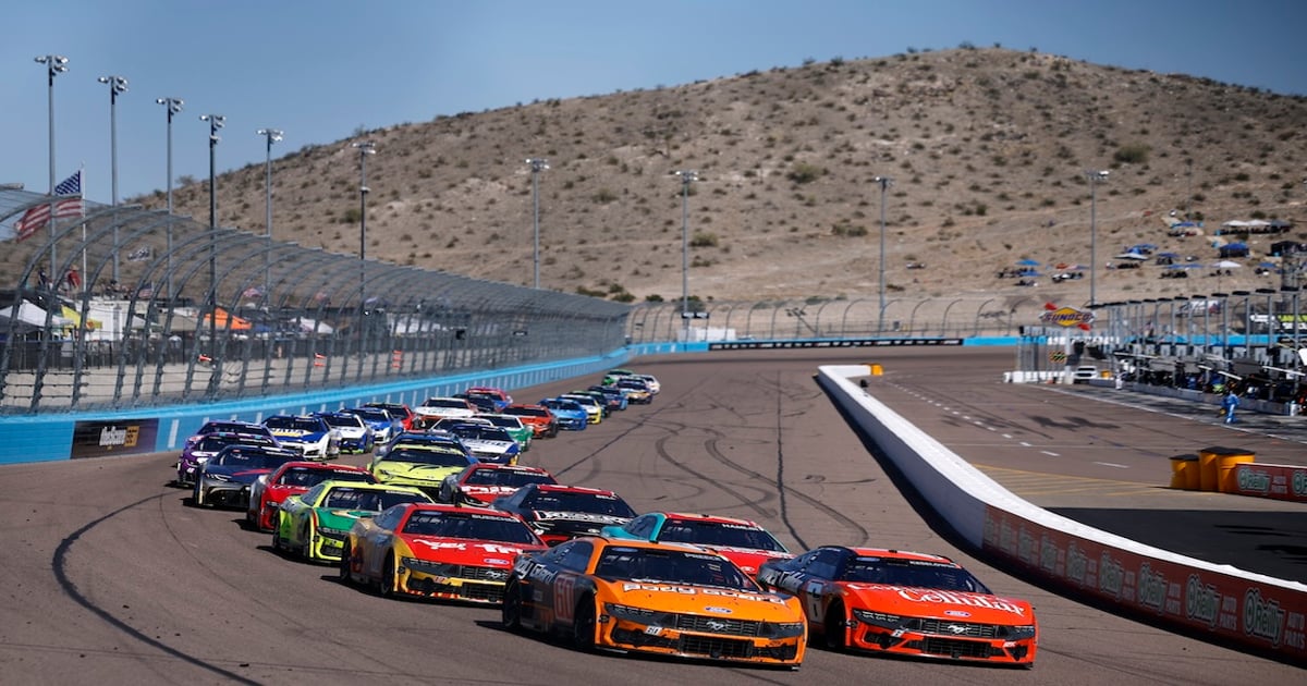 After a winless 2025 season, RFK Racing sets its sights on five race ...