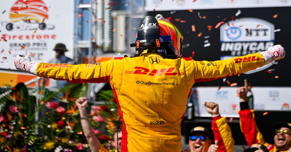 Takeaways from IndyCar's season-opener at St Pete | RACER