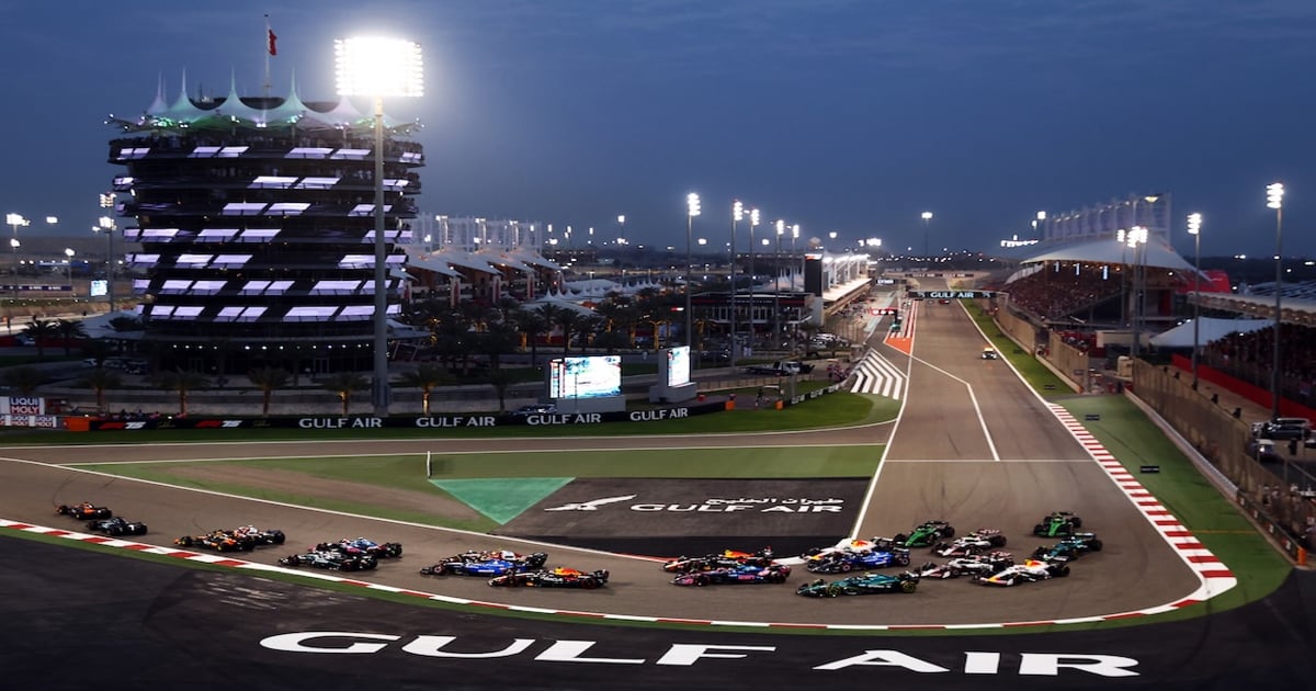 Formula 1 officially postpones Bahrain and Saudi races | RACER