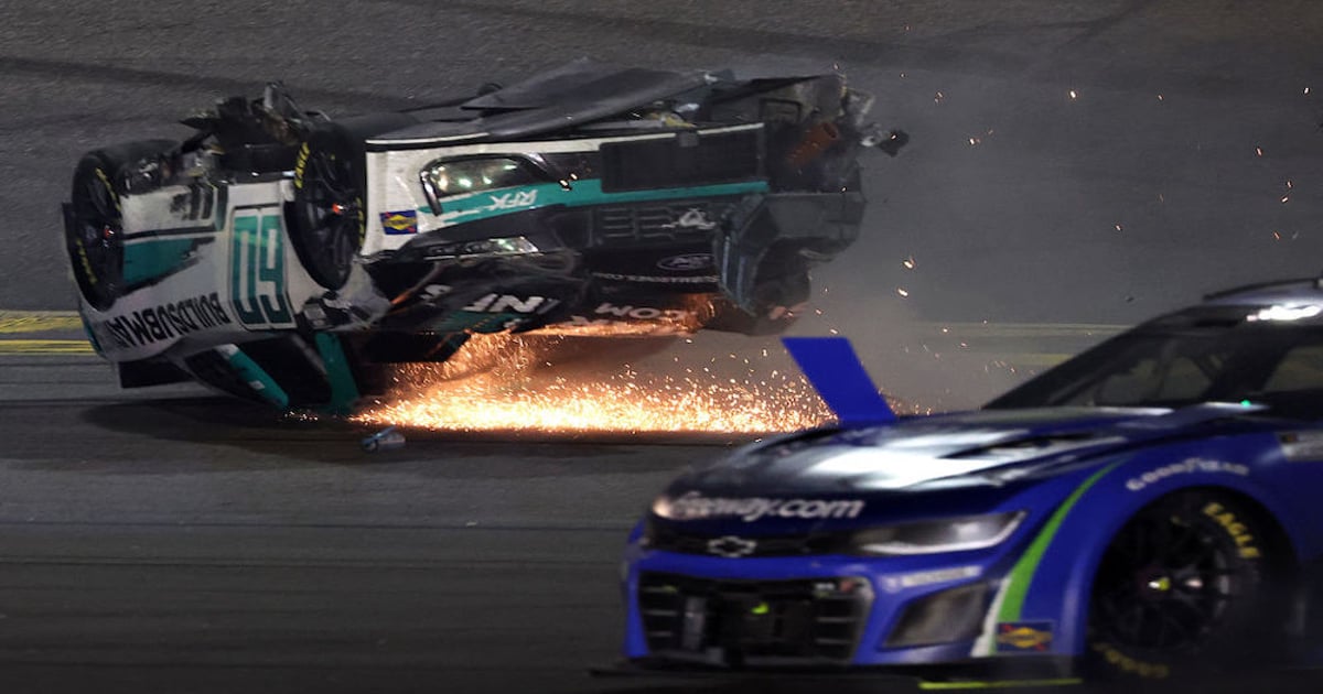 Once again, Daytona lays bare NASCAR's flaws | RACER