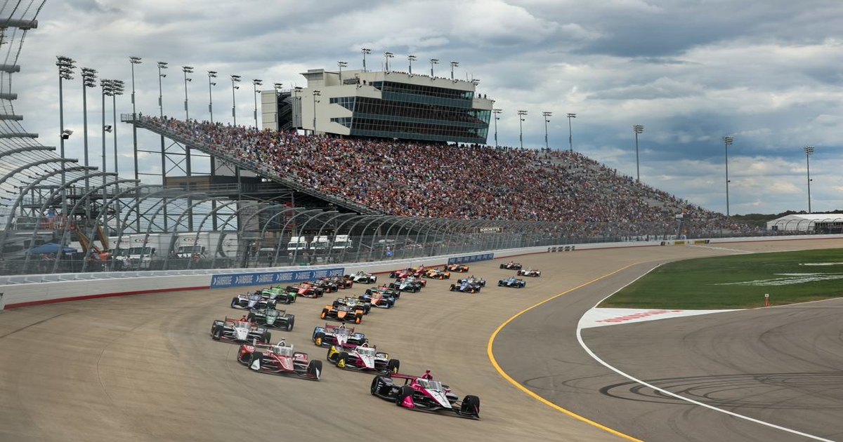 FOX adds pre-race IndyCar coverage for Nashville | RACER