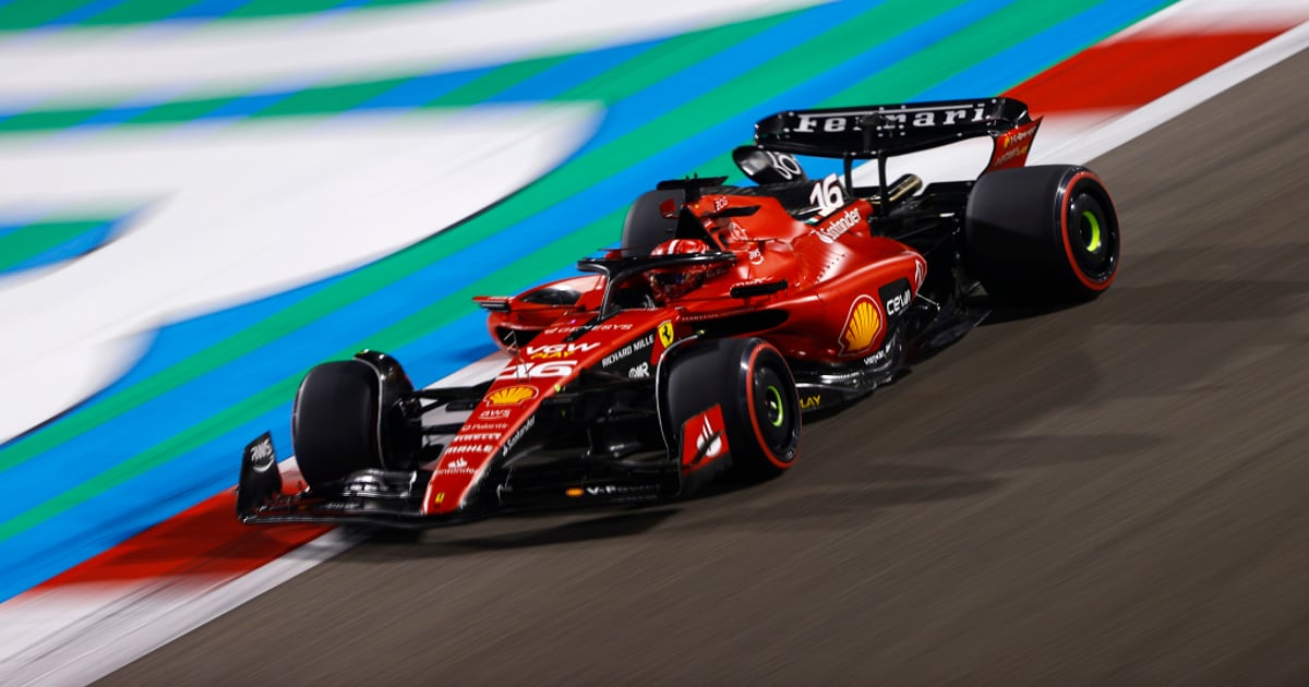 Positivity difficult to find after Bahrain DNF - Leclerc | RACER