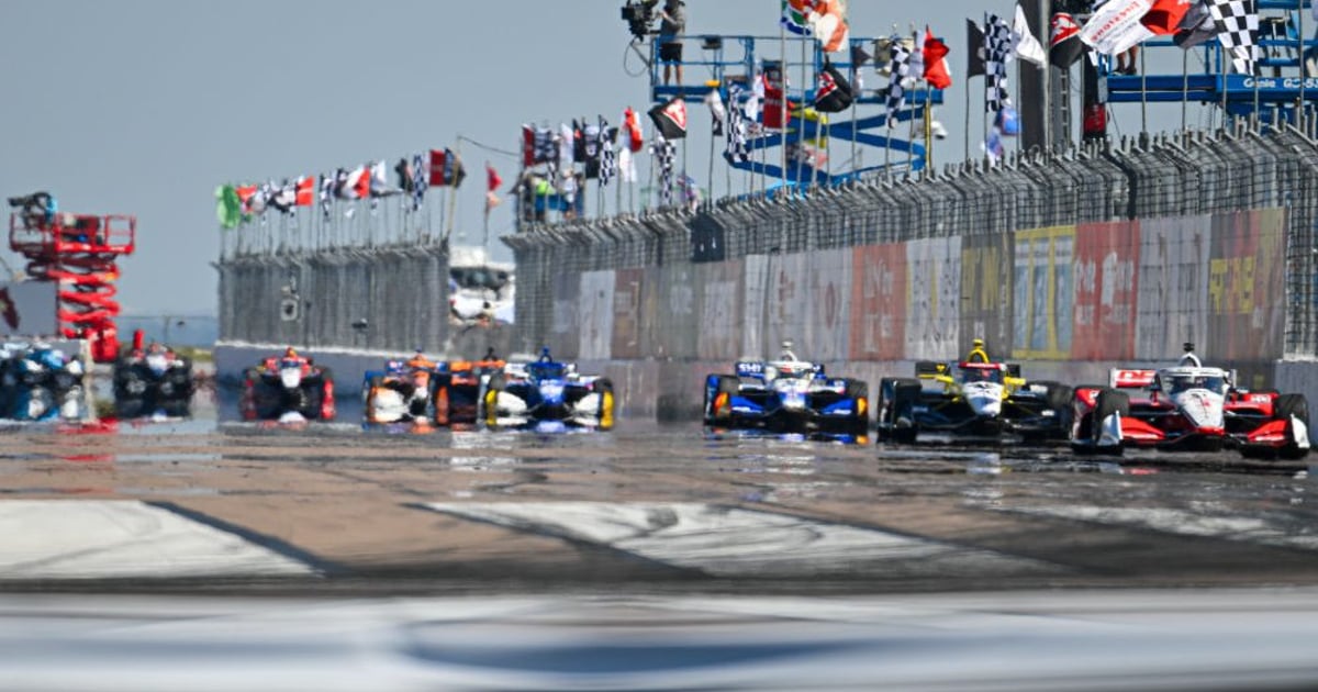 FOX working to address tech glitches in international IndyCar ...