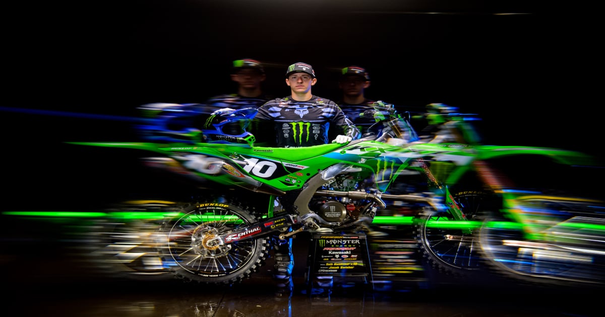 Hammaker looks to take another leap forward in supercross | RACER