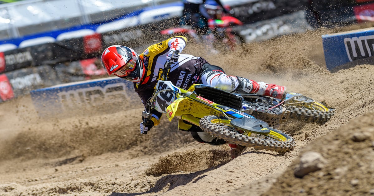 INTERVIEW: Justin Hill on his return to Supercross | RACER
