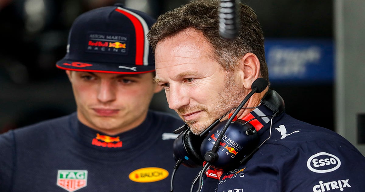 Horner backs Verstappen's driving style | RACER