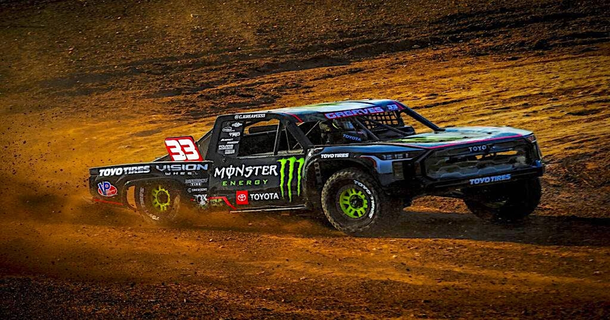 Expanded Championship Off Road series debuts this weekend at Wheatland ...