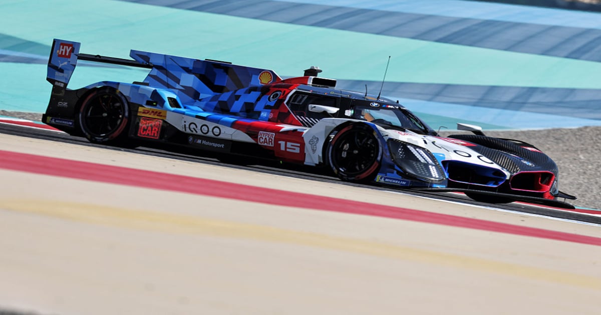 BMW retains same drivers for WEC and IMSA | RACER