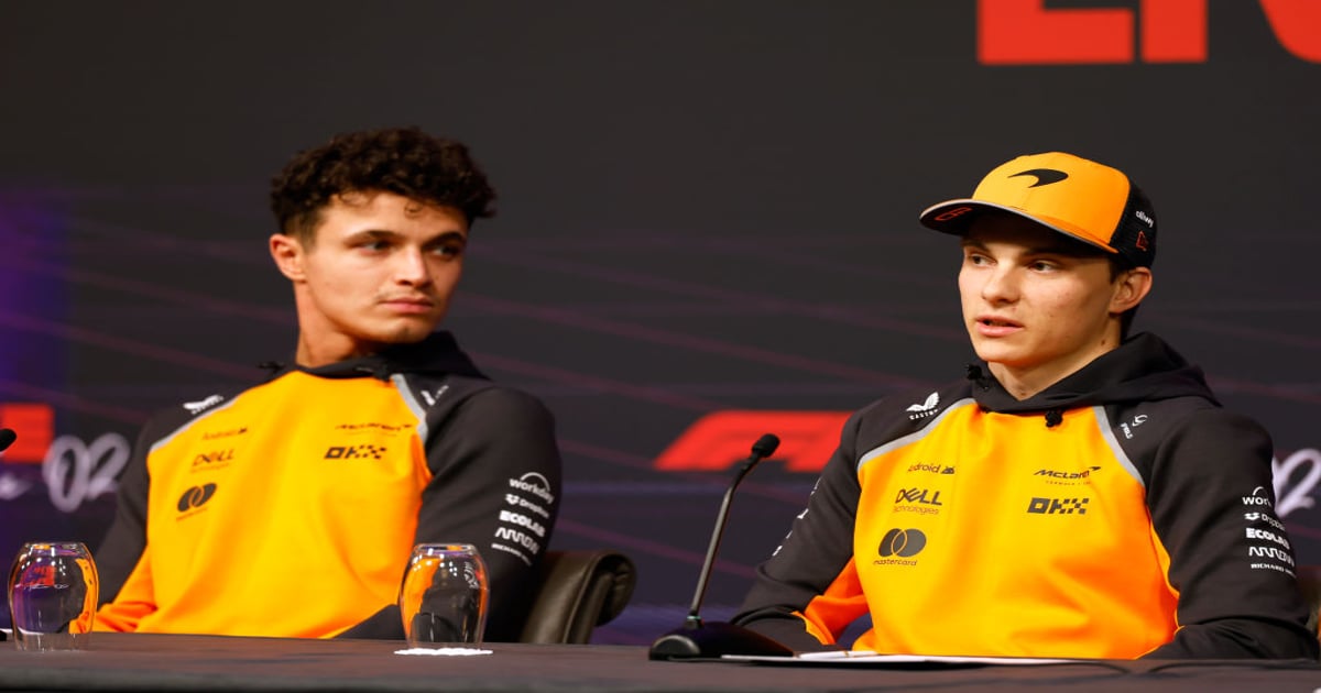 McLaren drivers unconcerned about team influence in title fight | RACER