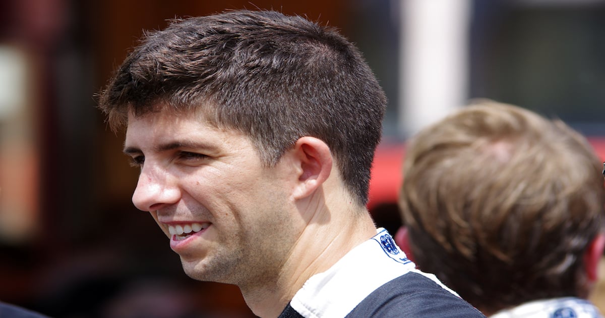 ‘We have a shot' to win LMP2, Ricky Taylor says | RACER