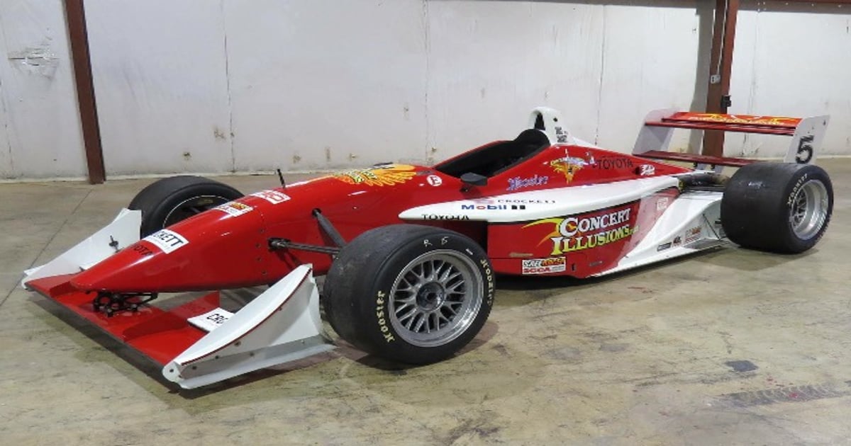 2002 Swift 014 | RACER