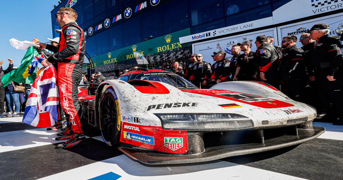 PPM's Rolex 24 triumph is internationally monumental | RACER