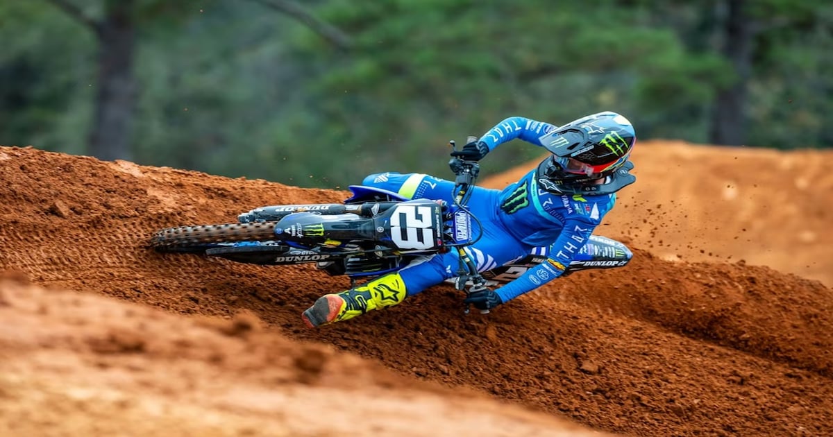 After 'a crazy few years,' Mosiman's relishing being back in the hunt ...
