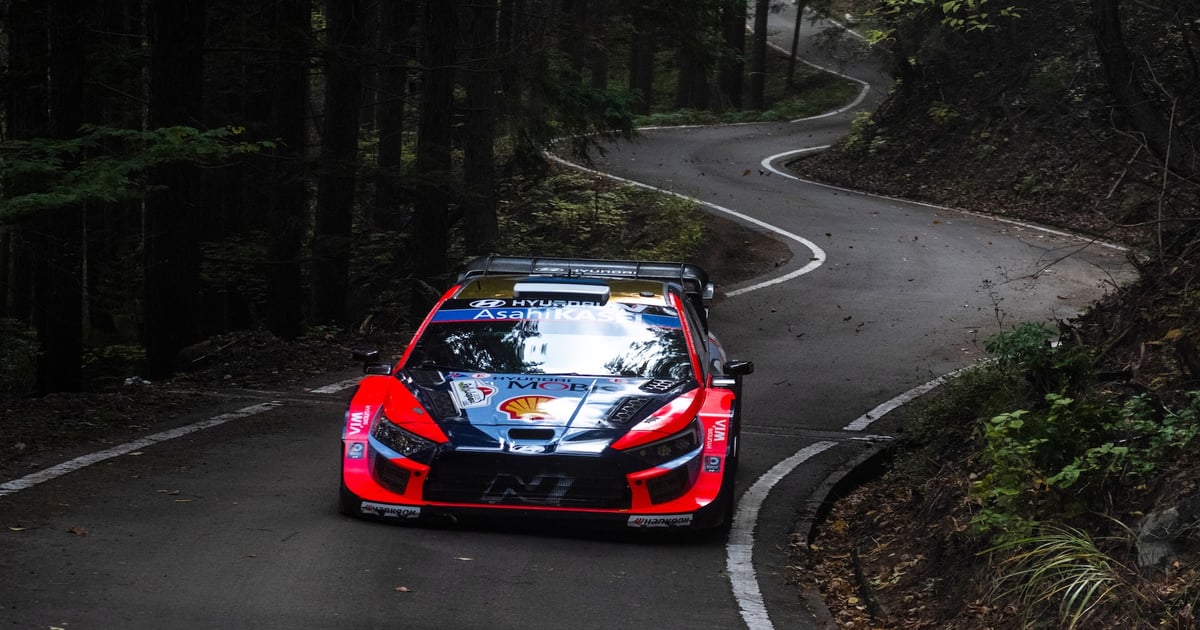 New date brings new challenges at WRC Rally Japan | RACER