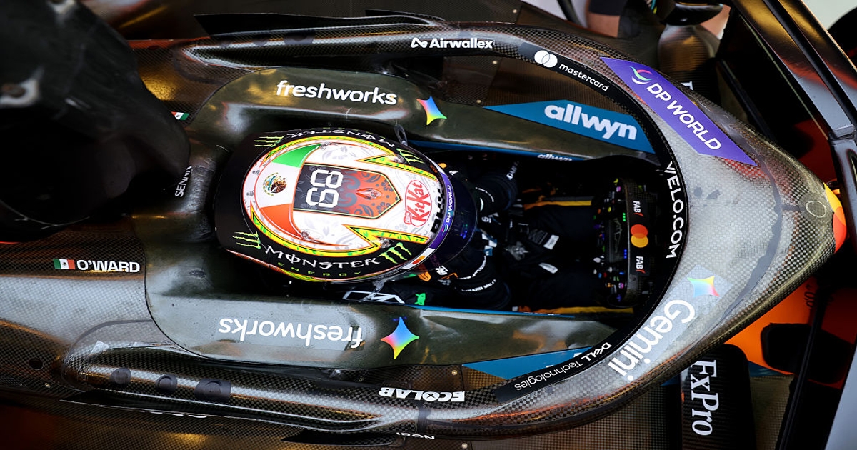 O’Ward returns as McLaren F1 reserve, alongside F2 champ Fornaroli | RACER