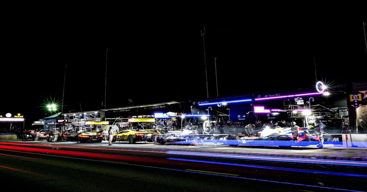 IMSA announces new Labs development platform and partnership with NASA ...