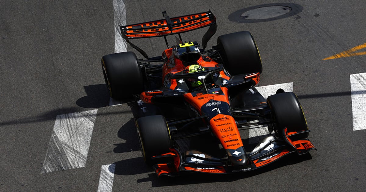 McLaren faces 'reality check' after Canada and Monaco struggles | RACER