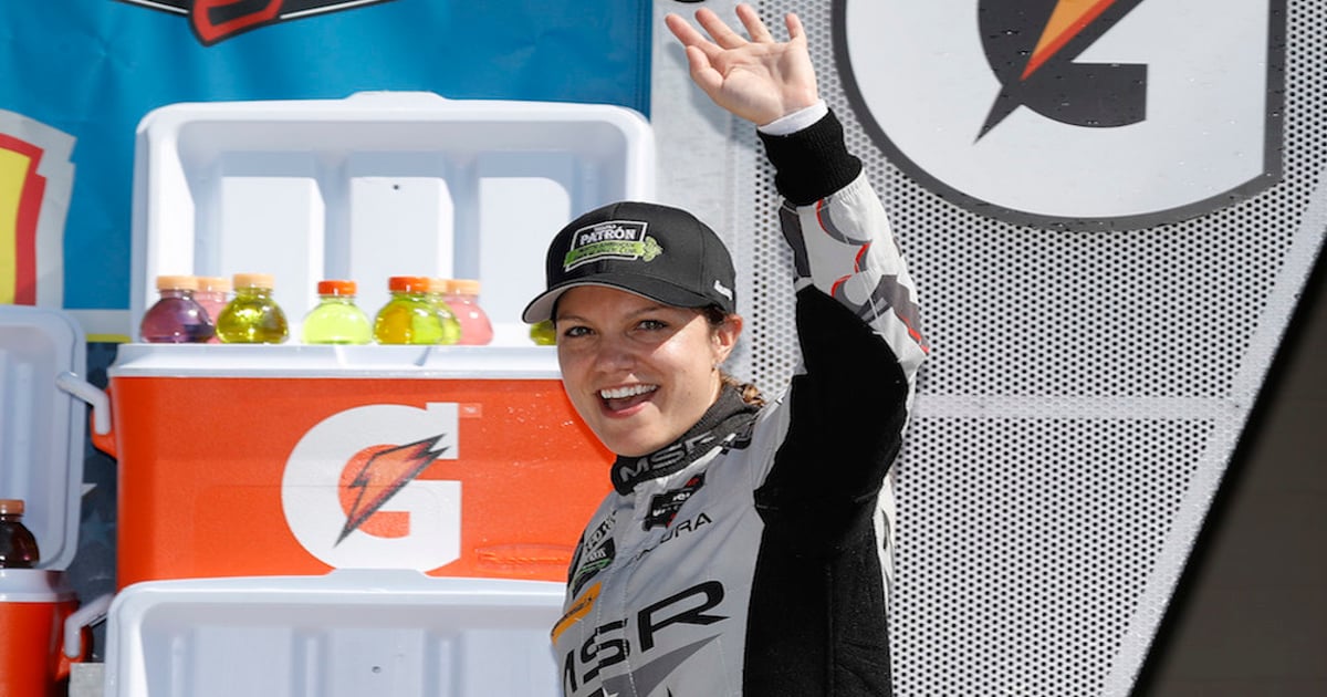 Legge to make NASCAR Xfinity debut at Mid-Ohio | RACER